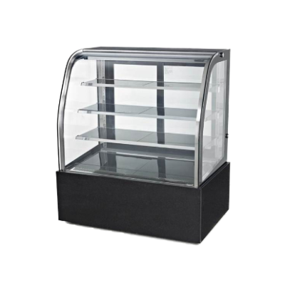 KRYO 3-Tier Cake Showcase | Best Price in 2024 at Kryo Kitchen Equipment