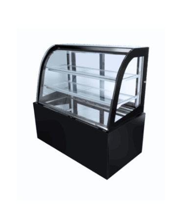 KRYO 3-Tier Cake Showcase | Best Price in 2024 at Kryo Kitchen Equipment